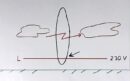 MOV, Metal Oxide Varistor concept, with Connection Diagram
