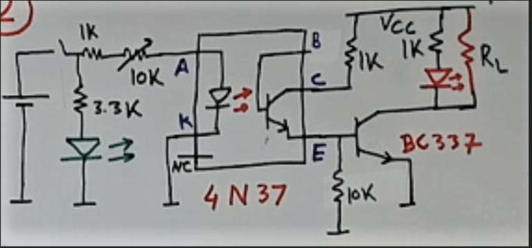 What is an Optocoupler, and how does it work