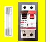 17 differences between MCB breaker and Fuse - G K Agrawal